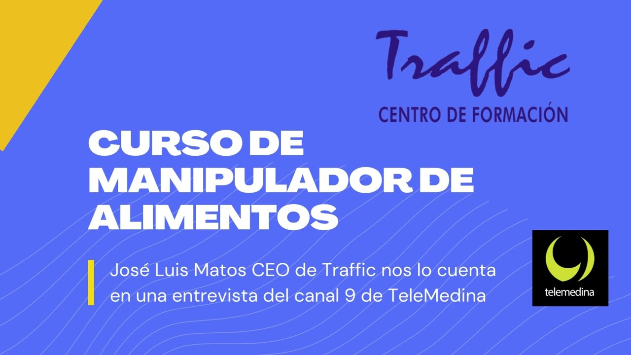 Curso de Manipulador de Alimentos