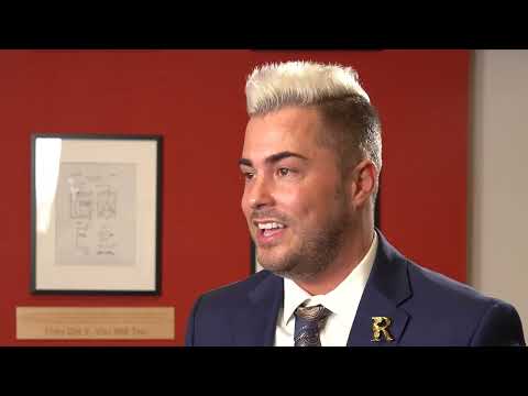 MBA in Education Leadership – Peter Reynolds