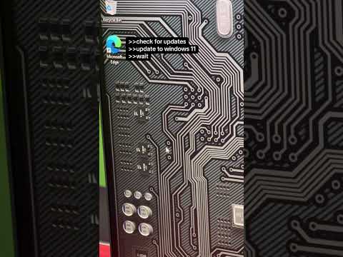 This is how to install Windows 11 on your PC! ✨⚡