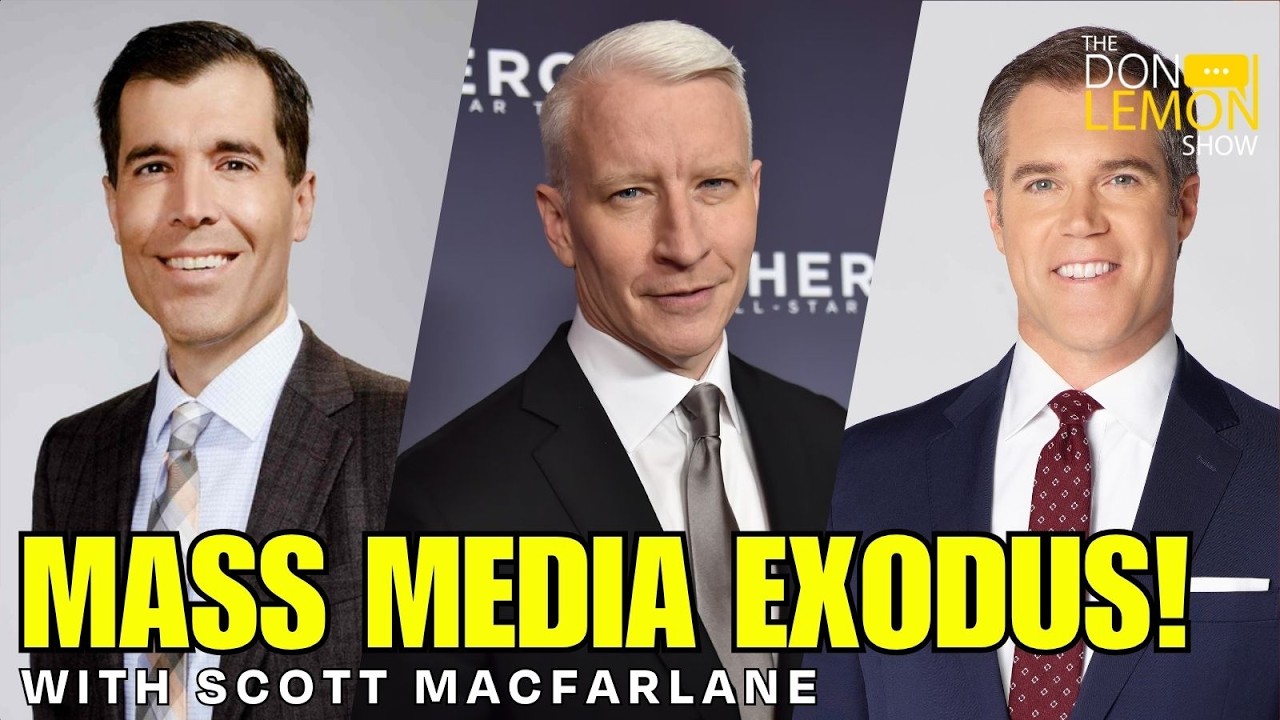 LEMON DROP | Mass Media EXODUS!