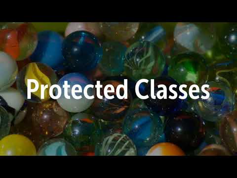 Protected Classes