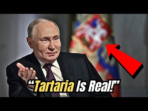Is Putin About To Release The Tartaria Archives?