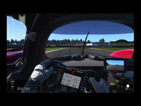 Steam Community :: Video :: pCARS RWD P30 LMP1 Anhalt National (Oschersleben sector)