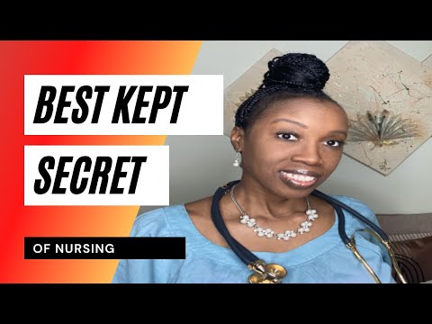 The Best Kept Secret of Nursing: Nursing Informatics