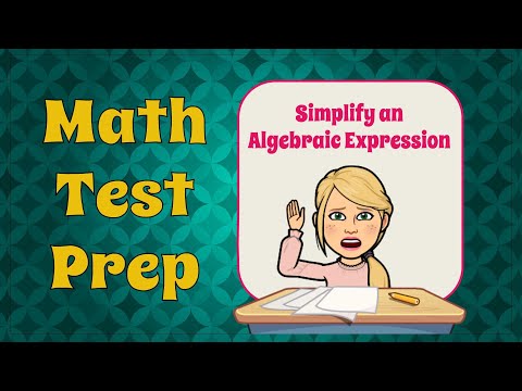 Recognize a Simpler Expression | 7.EE.A.2 ๐๐
