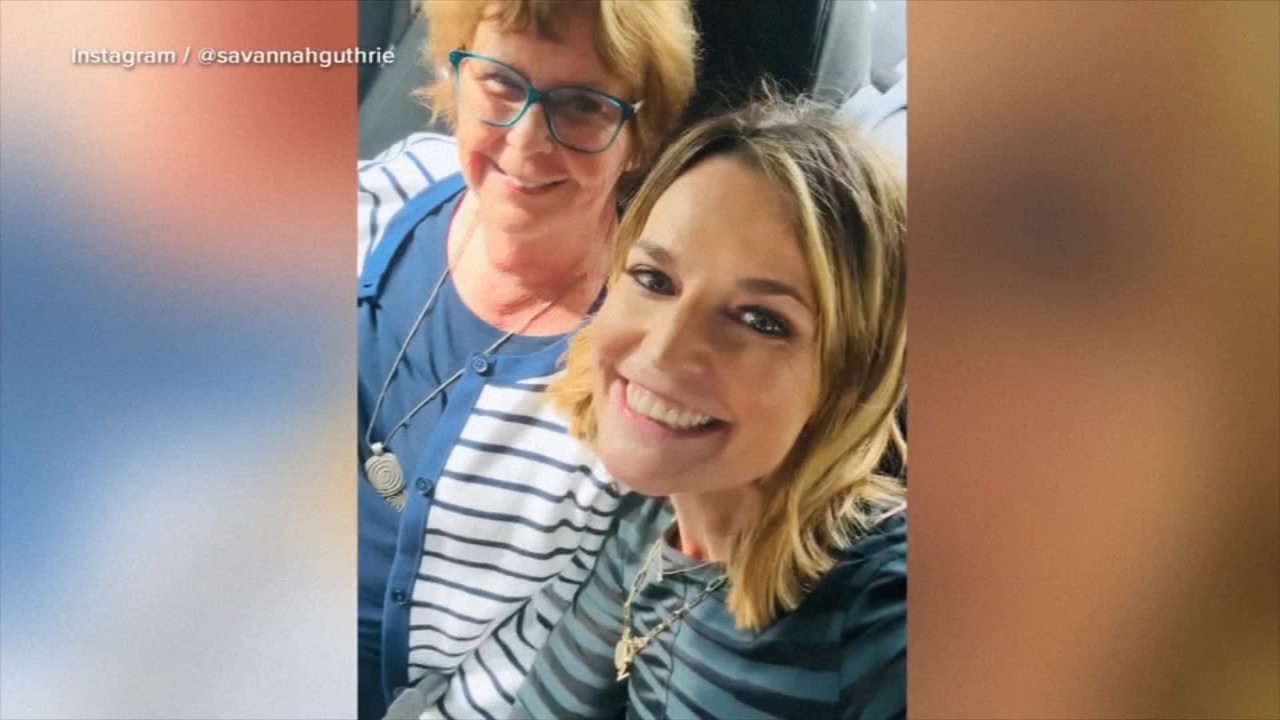 Savannah Guthrie offers $1 million reward to find mother