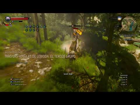 Steam Community :: Video :: The Witcher 3 - Geralt vs Busgoso (Tipo ...
