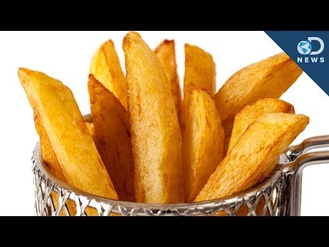 Why Crispy Foods Are The BEST FOODS