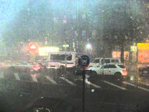 Brooklyn Tornado 9/16/10