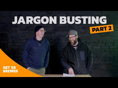 10 Brewing Terms That You Need To Know // Jargon Busting - Part 2