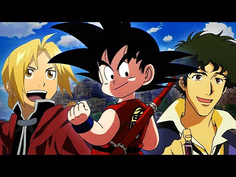 5 Essential Anime Series Everyone Should Watch