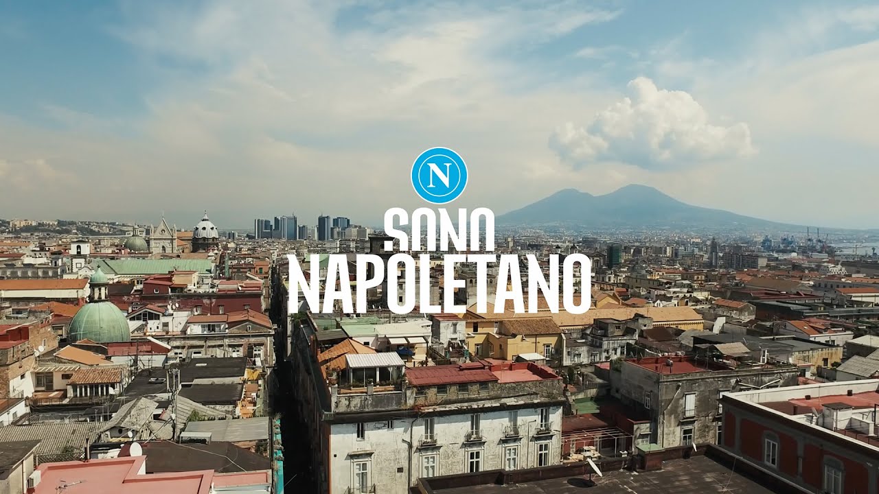 I'M NEAPOLITAN! | The SSC Napoli Membership Program