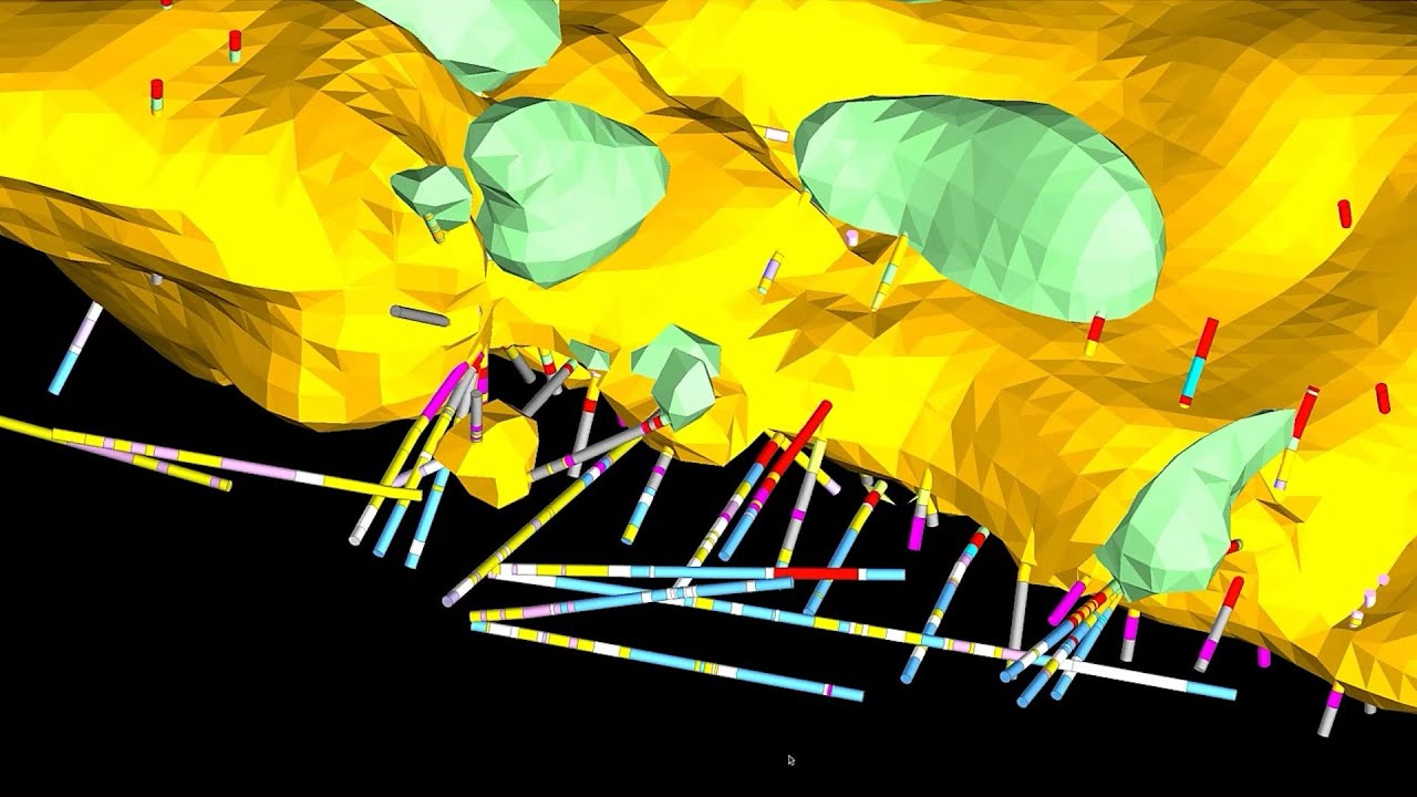 Simplify your modelling process - Publish your Geological Model