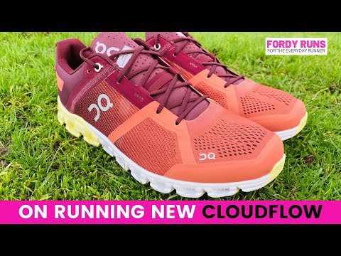 New On Running Cloudflow | Running Shoe Review
