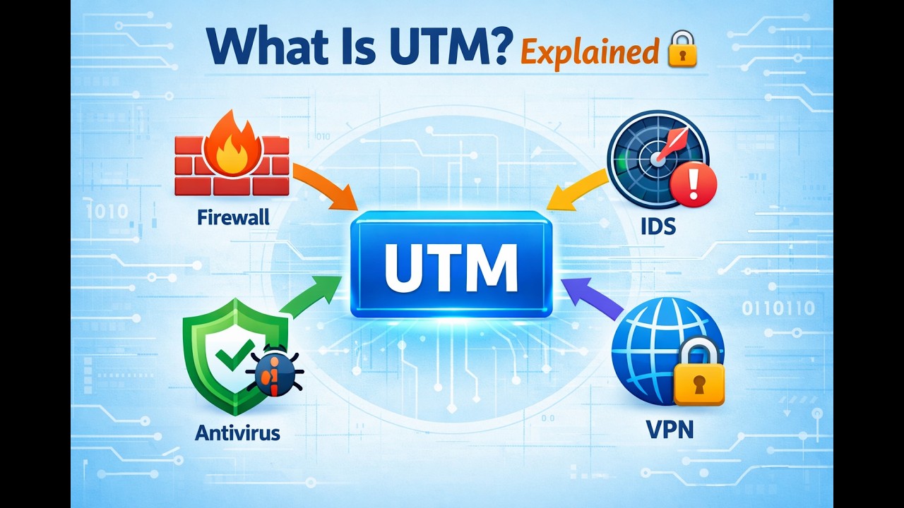 Unified Threat Management (UTM) - Comprehensive Security Solutions