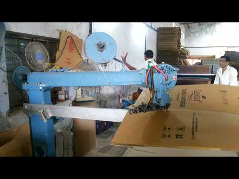 Box Stitching Machine at Best Price in India