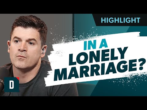 I Feel Lonely in My Marriage
