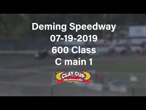 600 C Main 1| 07-19-19 | Deming Speedway