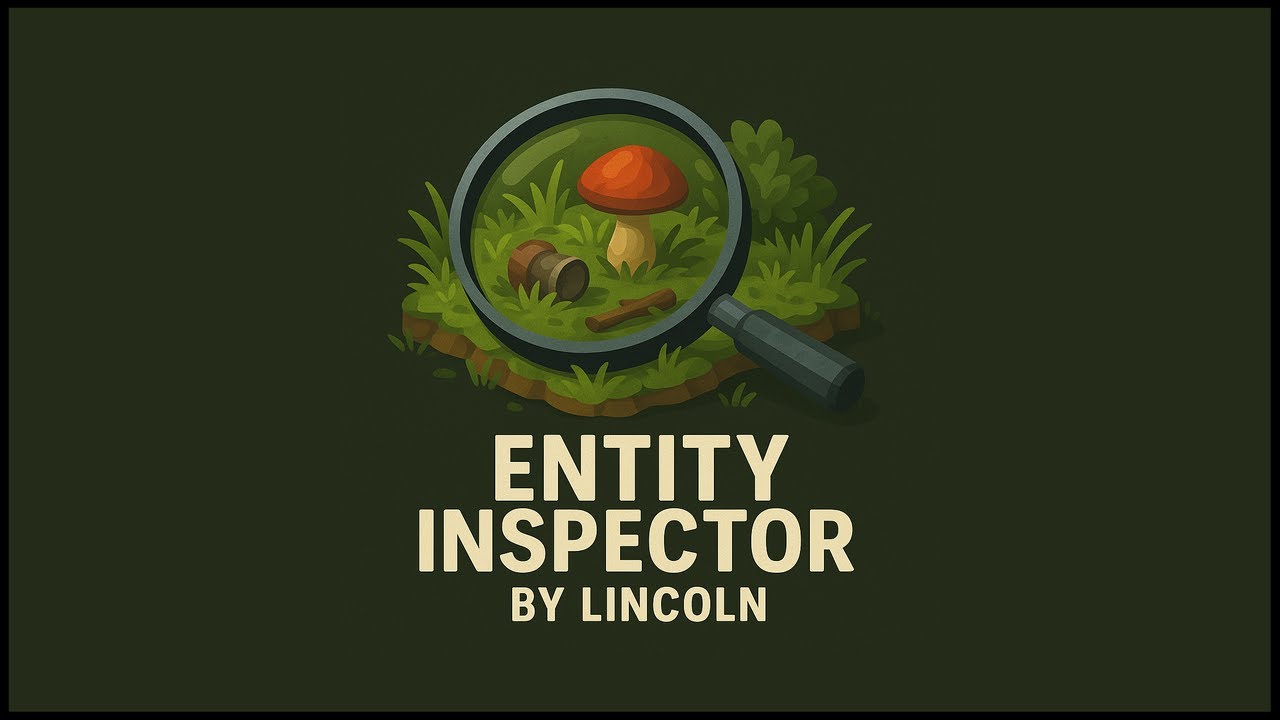 Rust Plugin | Entity Inspector | Dark Side Development
