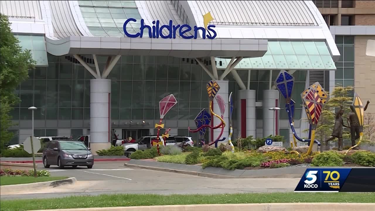 Oklahoma Children's Hospital will now perform pediatric heart transplants