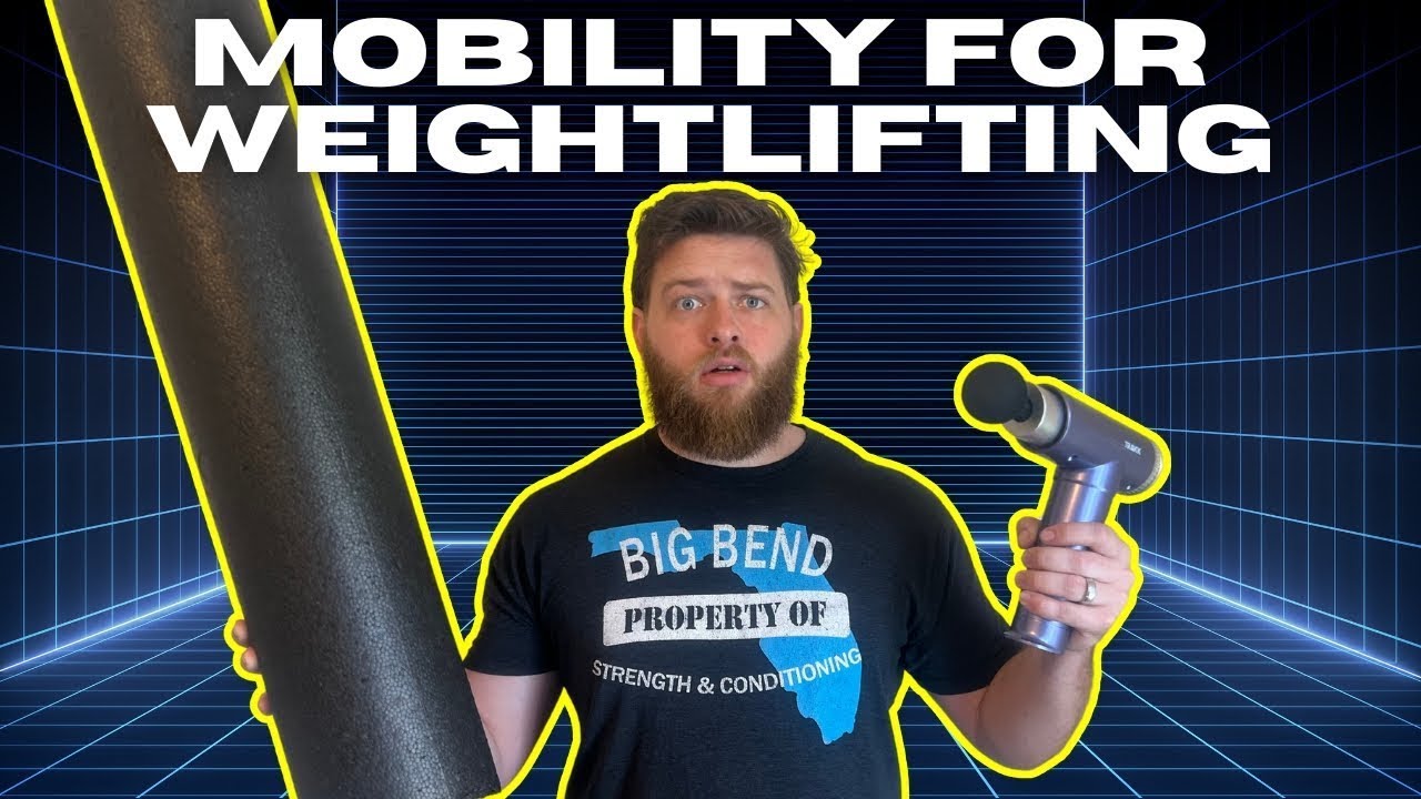 Mobility101: Complete Guide For Olympic Weightlifters