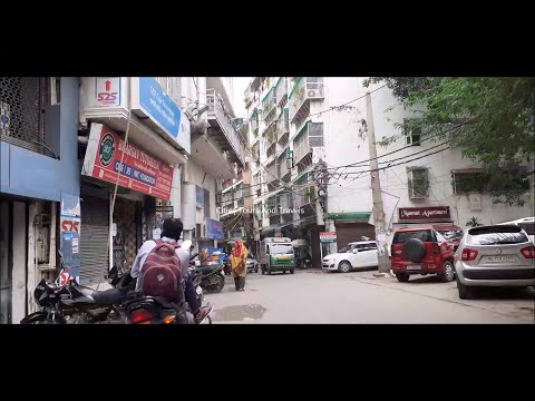 Desu Road Mehrauli walking tour