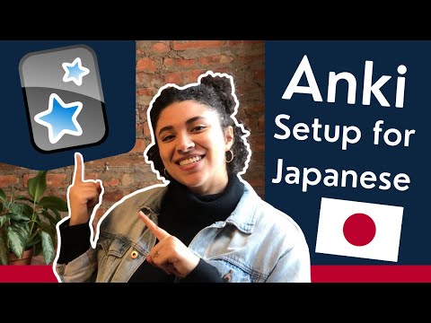 How to Use Anki to Learn Japanese | Japanese Anki Deck & Setup for Core Japanese Vocabulary
