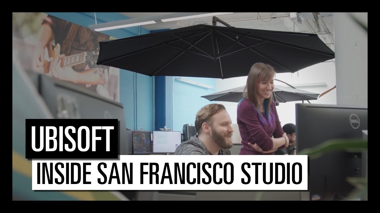 Inside Ubisoft San Francisco Studio