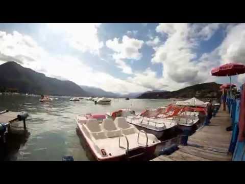 Ponton Annecy Location !
