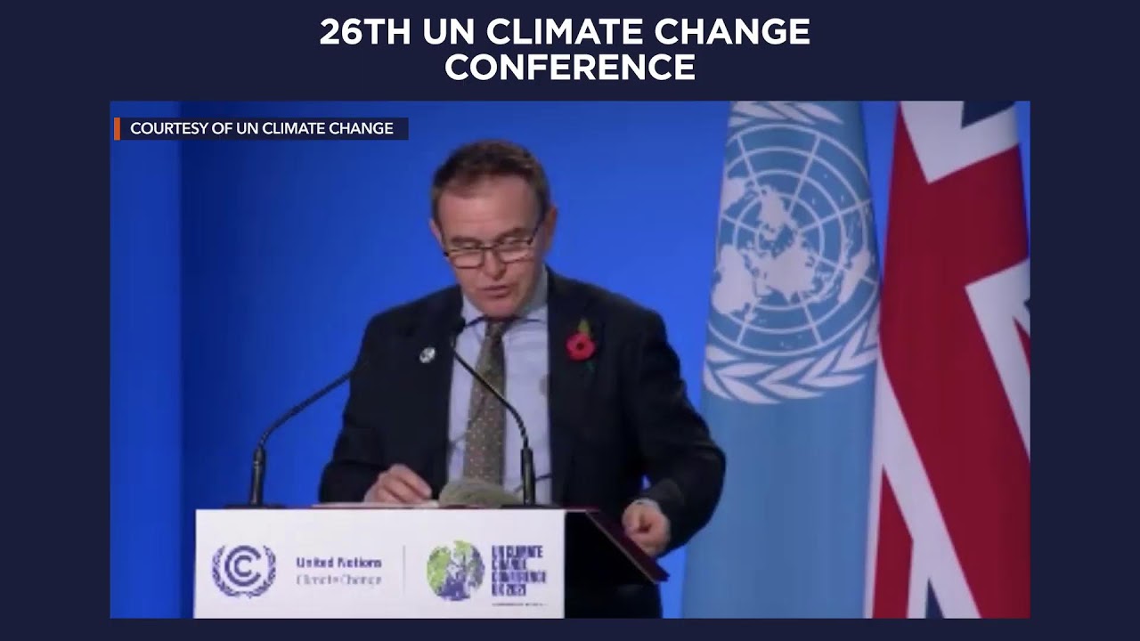 #COP26: Accelerating a just rural transition to sustainable agriculture