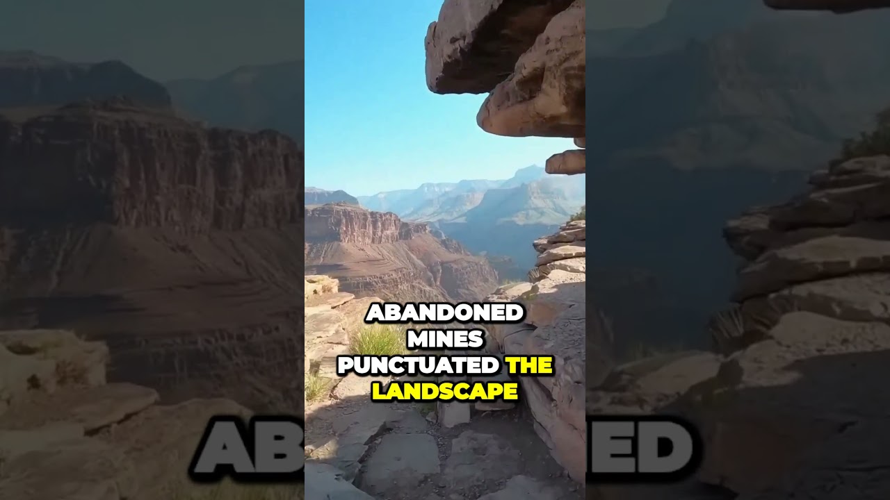 📢🚀Unveiling the Hidden Legacy Impact of Uranium Mining on Grand Canyons Havasupai Tribe😱🏜️