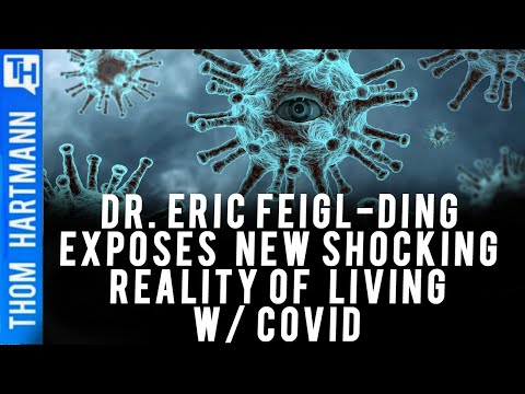 Are We Having an Invisible Pandemic? - Featuring Dr. Eric Feigl-Ding