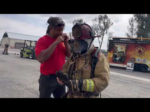 IAFF Fire Ground Survival Training