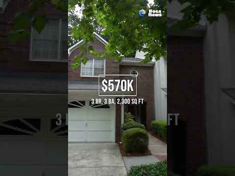 What $500k can get you in Georgia’s richest zip code 💸