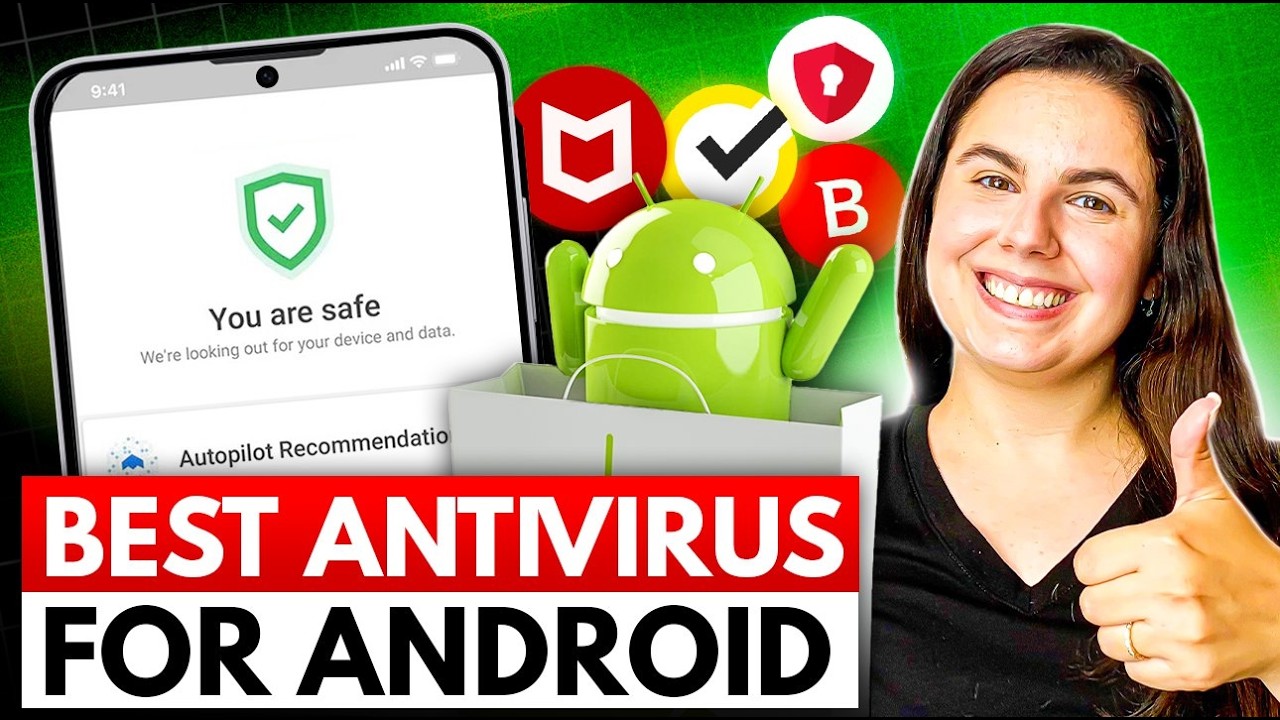 Best Antivirus Software for Android | Top 4 Reliable Picks for 2026