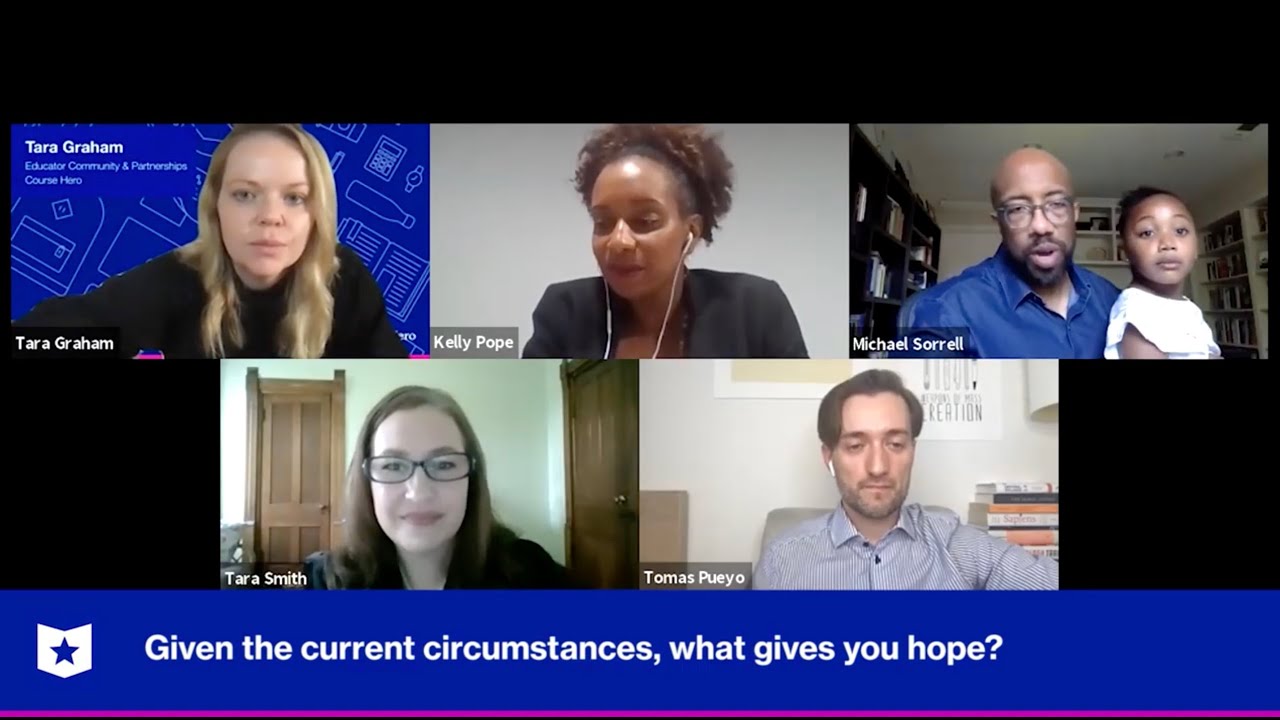 What Happens in September? (COVID-19 & Higher Education) | Event Highlights