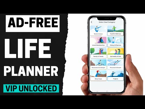 Best Free Life Planner App for Android