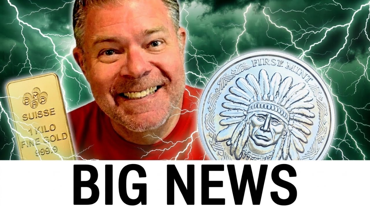 **Metals STACKERS React!** 🐼 The NEW PARADIGM Revealed - (Silver and Gold Price Update)