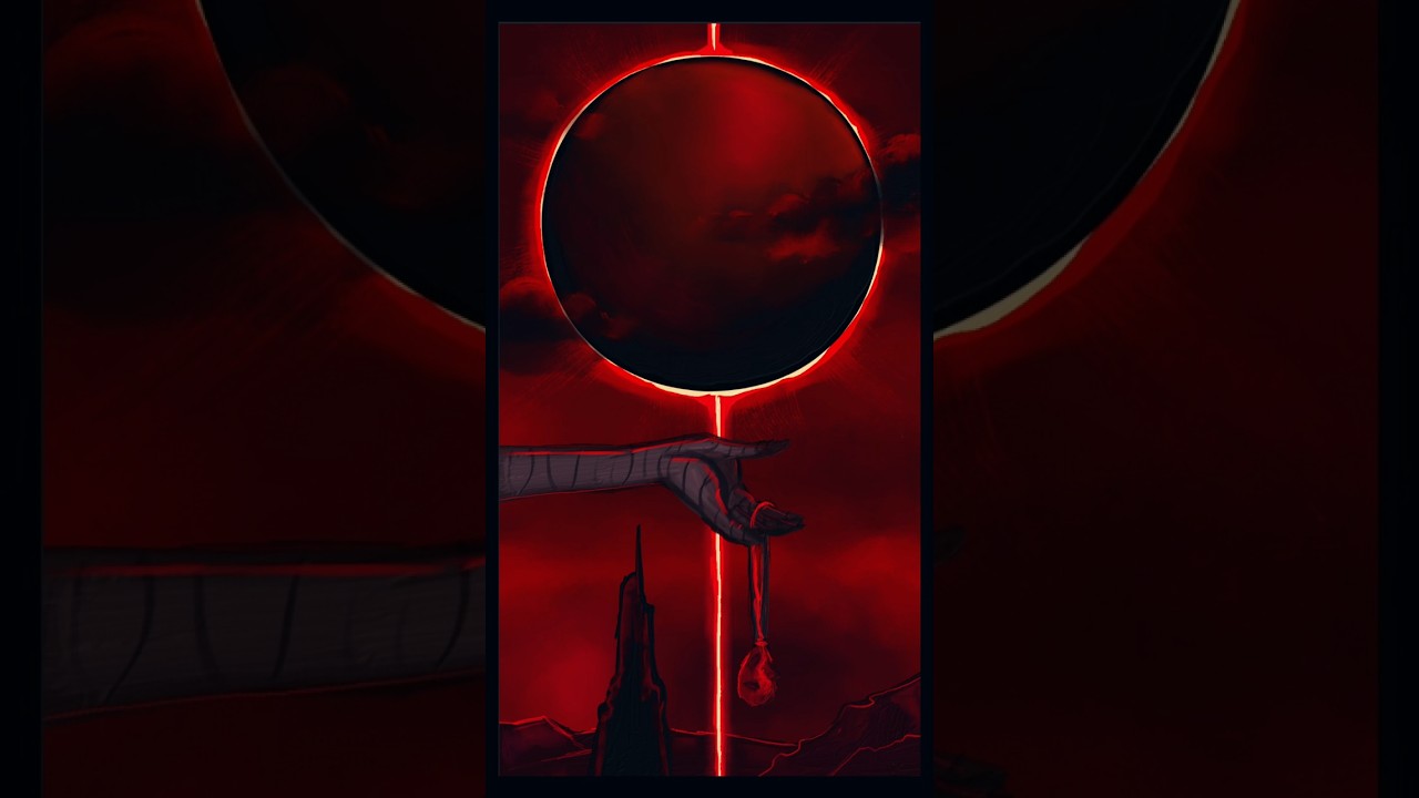 The Eclipse 🌑 (Inspo: @andrewcadima)