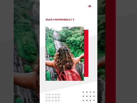 What are the 3 pillars of sustainable tourism? #Shorts