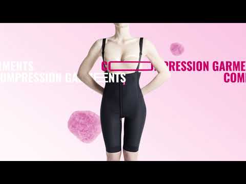 Compression Garments - Guaine Compressive