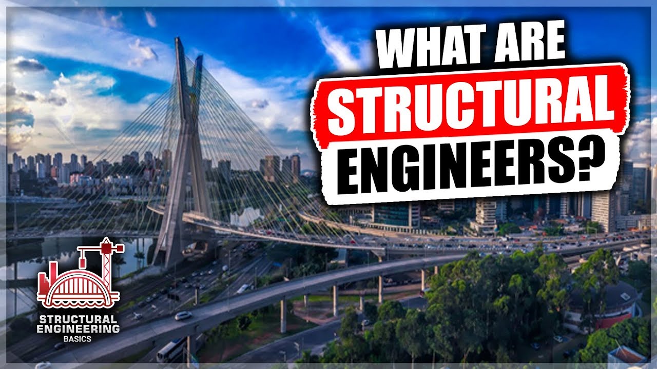 What is Structural Engineering?! | Structural Engineering Basics