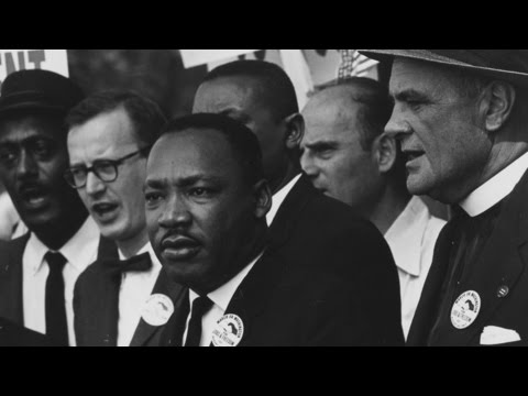 Taylor Branch talks about America in the King Years, 1965-1968