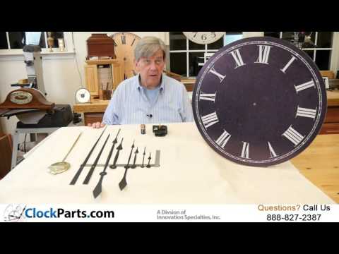 Extra Large Clock Hands: Large Wall Clocks - WWW.TOP-CLOCKS.COM