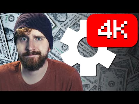 AV1 won't stop YouTube's 4K Paywall. Here's why.