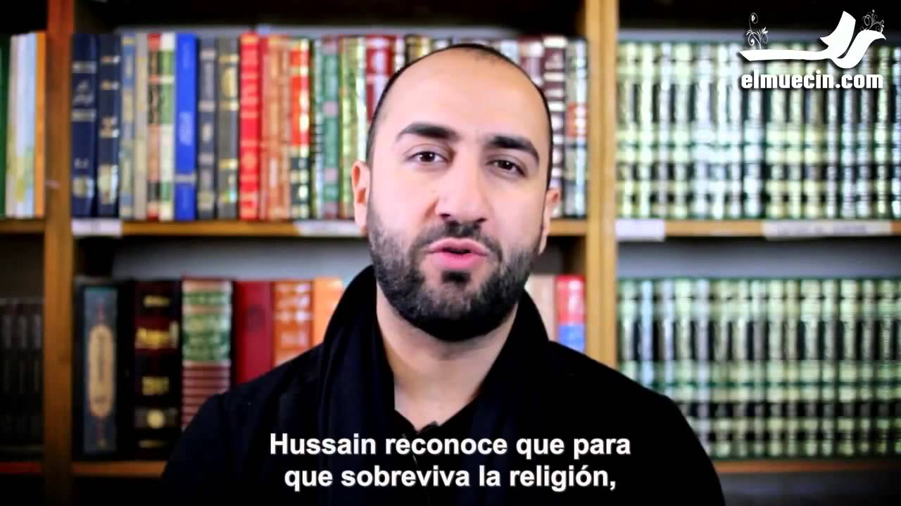 ¿Quién es Hussein?
