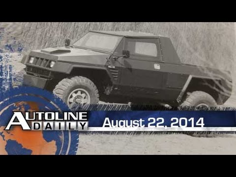 This Chrysler Concept Could Have Been the Army’s Humvee - autoevolution