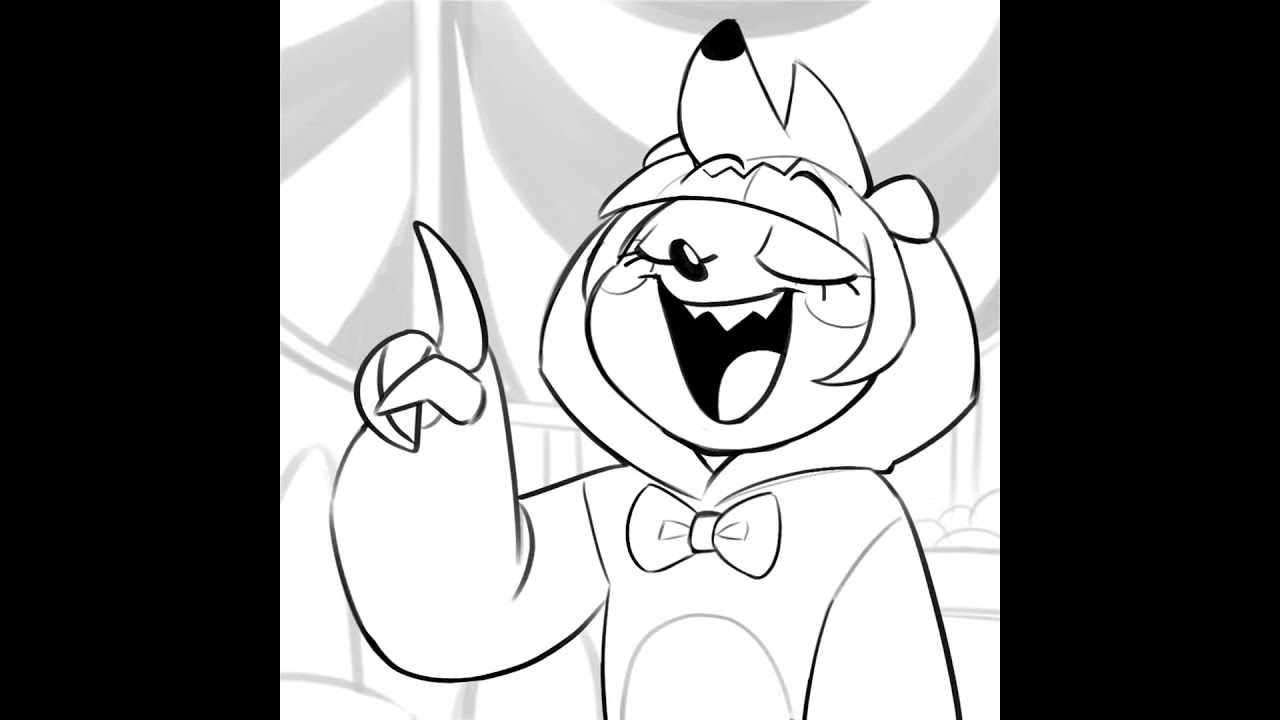 TRICK OR TREAT | ZIPPED UP ANIMATIC