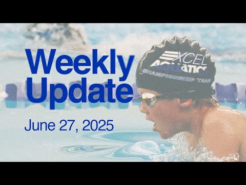 Weekly Update - June 27, 2025