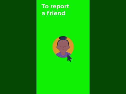 How do you report on #Roblox? | Learn how to report users and content